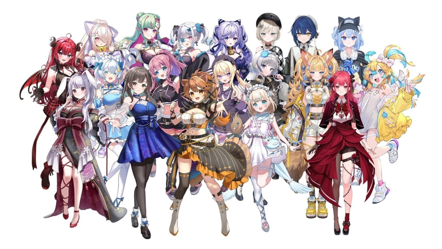 VTuber事業「Re:AcT」を運営する株式会社mikai、17LIVEグループと共に新たな成長へ | Re:AcT - バーチャルタレント ...